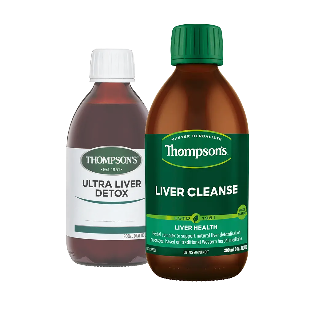 Thompson's Liver Cleanse 300ml — Phoenix Beauty
