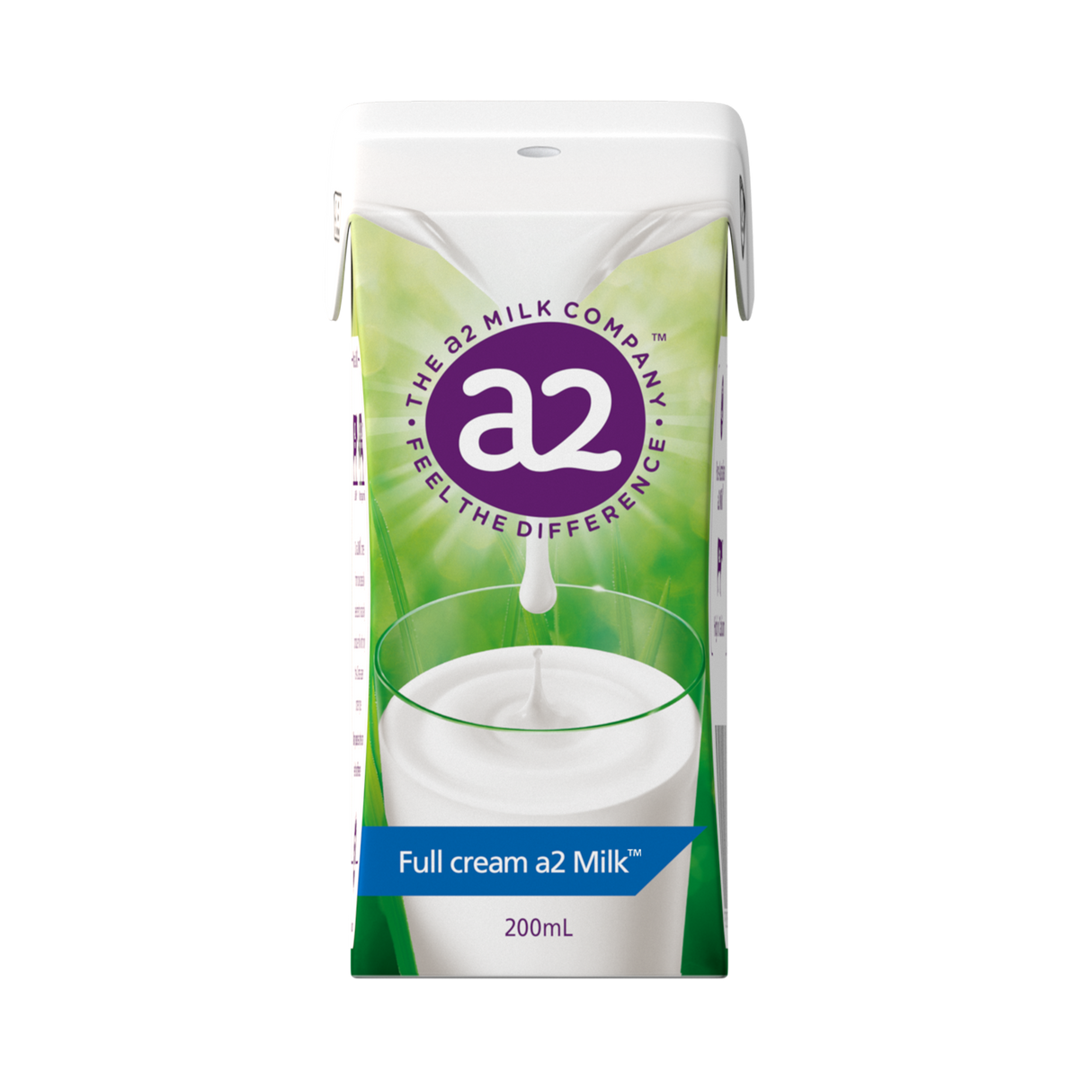 a2 Milk® Full cream UHT 200mL (24 units) — Phoenix Beauty