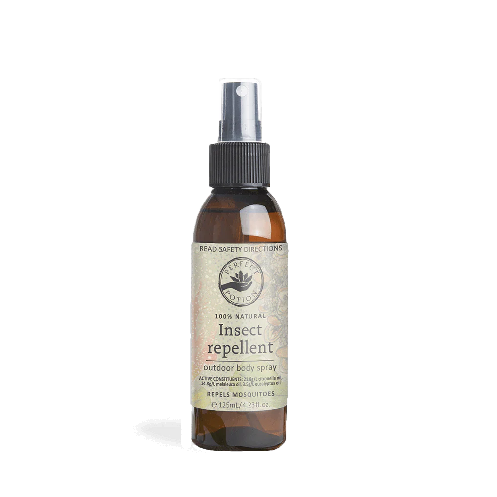 Perfect Potion Natural Insect Repellent 125mL — Phoenix Beauty